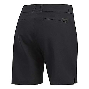 adidas Golf 7" Short, Black, 14