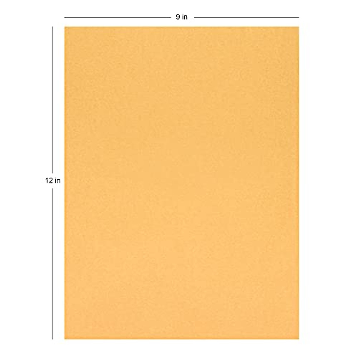 Office Depot Clean Seal(TM) Catalog Envelopes, 10in. x 13in., 20% Recycled, Brown, Pack Of 100, 77927