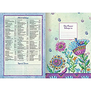 LANG SIMPLE INSPIRATIONS™ 2023 MONTHLY PLANNER (23991012116)