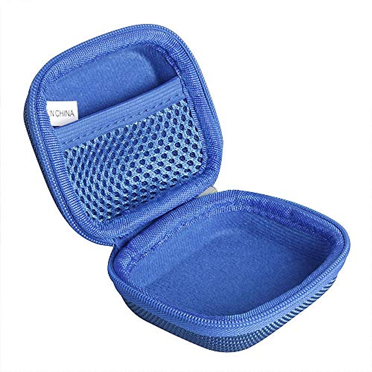 Hermitshell Travel Case for JBL Tune 125TWS / JBL Tune 120TWS True Wireless in-Ear Headphone (Blue)