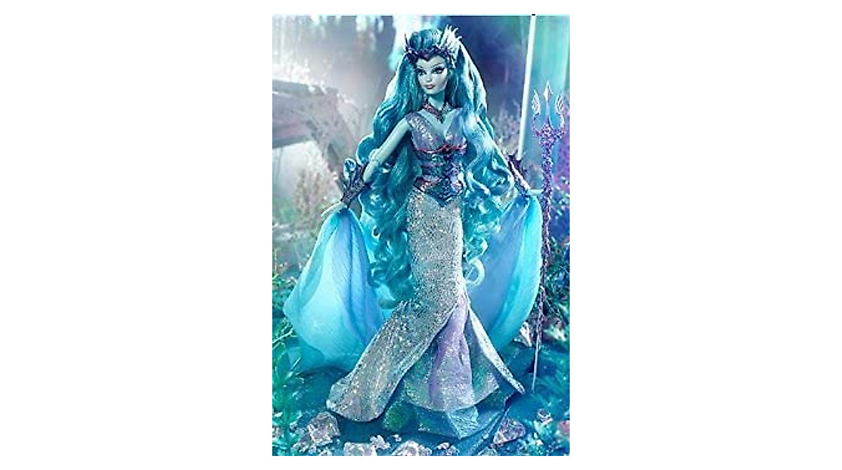 2016 Faraway Forest Water Sprite Barbie - Special Edition