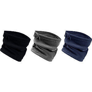 96x Winter Gloves, Beanies, Crew Socks, Neck Warmers Donation Charity Care Bulk Bundle (24 Beanies / 24 Pairs Gloves / 24 Neck Gaiters / 24 Pairs Crew Socks(Black))