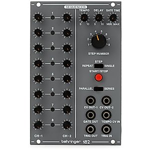 Behringer 182 Sequencer Eurorack Module