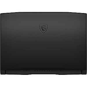 MSI WF66 11UJ-267 Workstation Laptop (Intel i7-11800H 8-Core, 32GB RAM, 1TB PCIe SSD + 1TB HDD, RTX A2000, 15.6" Full HD (1920x1080), WiFi, Win 10 Pro) with MS 365 Personal , Hub