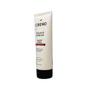 Cremo Astonishingly Superior Shave Cream, 6 Fluid Ounce