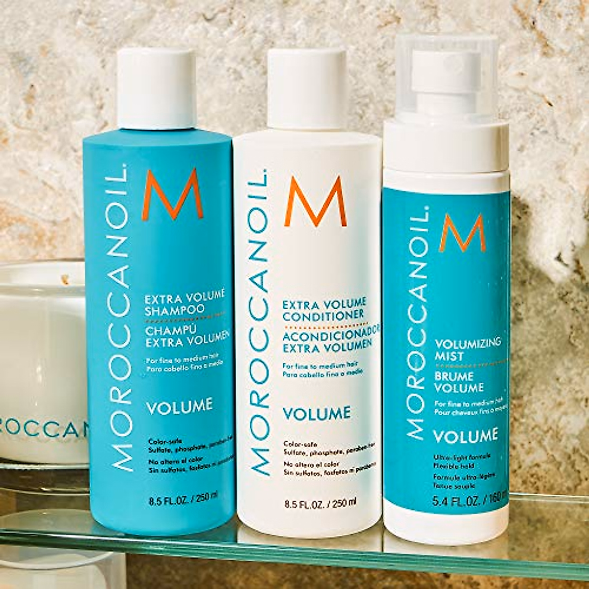 Moroccanoil Extra Volume Shampoo, 8.5 Fl. Oz.
