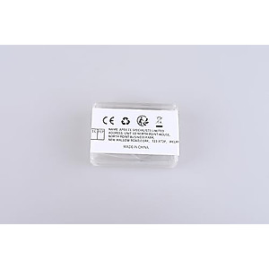 Genneric Replacement Fusion Splicer Electrodes Rod Fiber Splicing One Pair for Sumitomo TYPE-39/TYPE-81C/TYPE-400S+/TYPE-600C