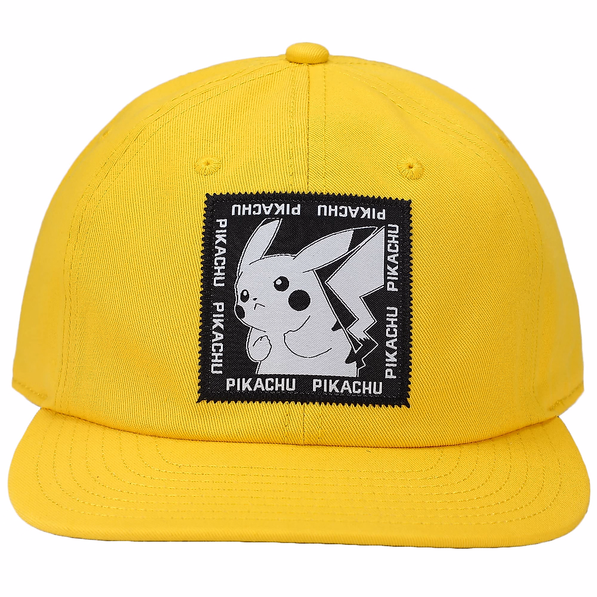 Bioworld Pokemon Pikachu Slouch Flatbill