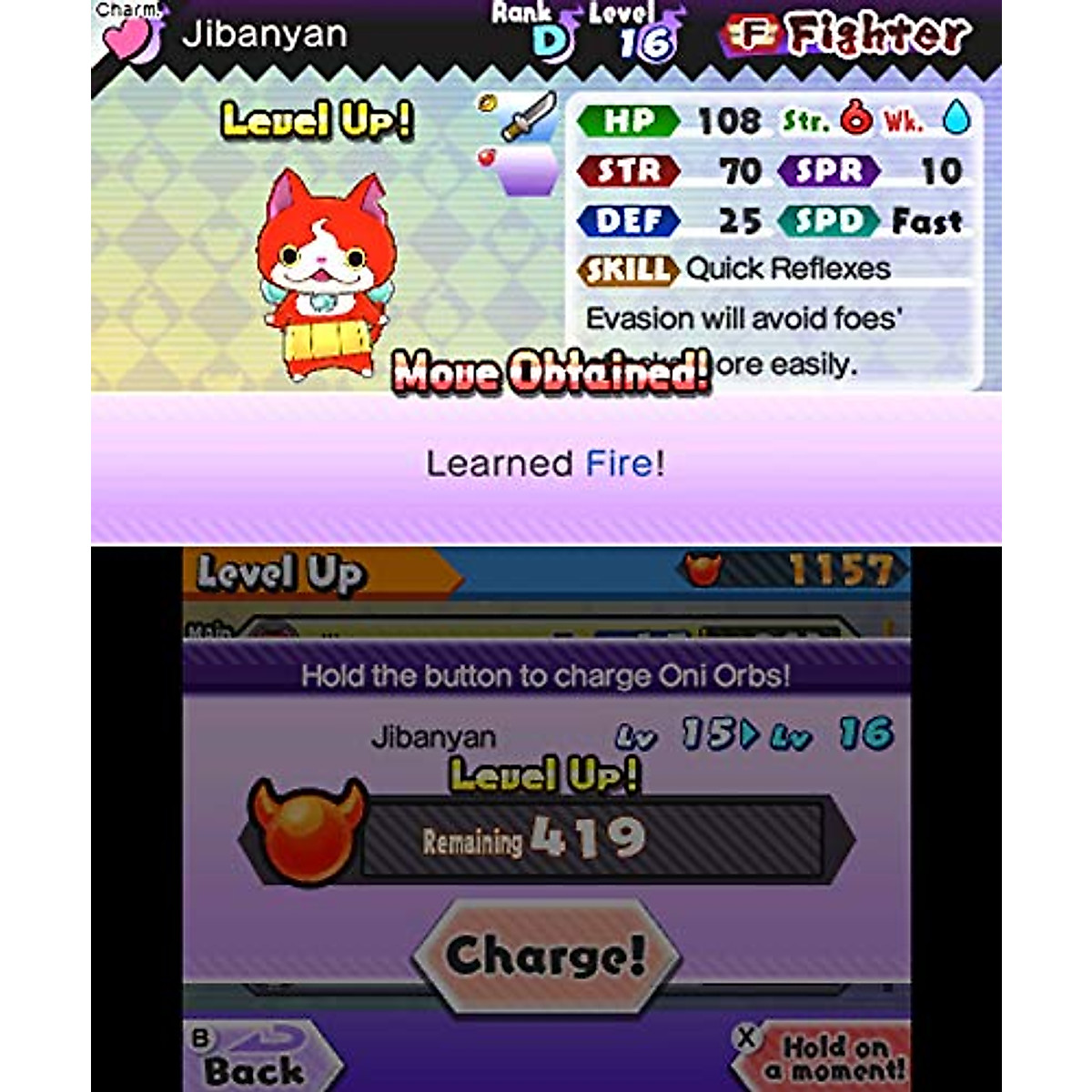 Nintendo CTRPBYAE YO-KAI WATCH Blasters: Red CAT Corps - Nintendo 3DS