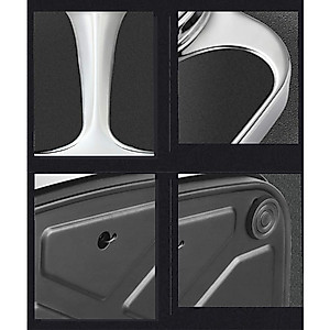 Scales for Body Weight, High Accuracy Modern Mechanical Dial Scale, Analog Bath Scale, with Non-Skid Surface