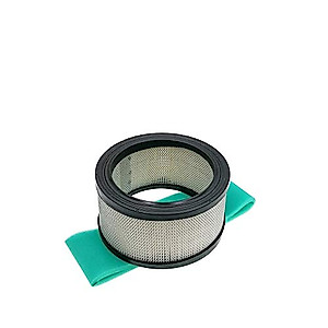 MOWFILL 45 083 02 Air Filter with 45 083 01 Pre Filter Replace for Kohler 45 083 02-S 45 883 02-S1 4508302 4588302 Onan 140-1216 John Deere AM31034 AM37201 Fits K341 MV16-MV20 CV17-CV26 CV620-CV745