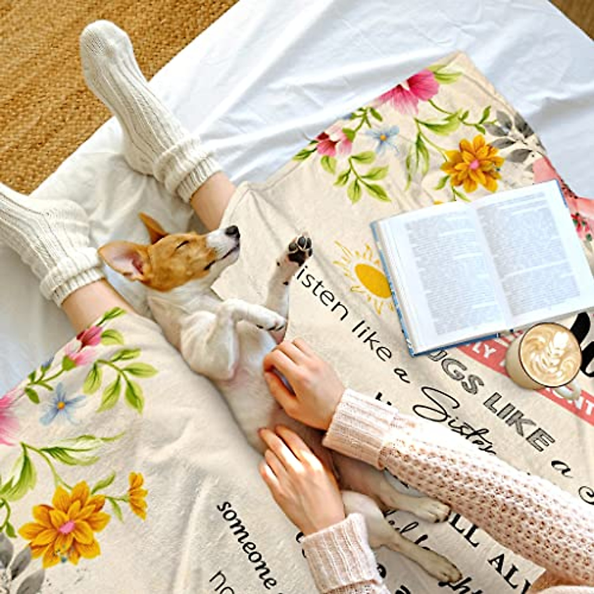 Tsefiwo Mothers Day Aunt Gifts Throw Blanket - Aunt Gifts from Niece - Birthday Gifts for Aunt - Best Aunt Ever Gifts - Gifts for Aunts from Niece - Auntie Gifts 60x50 Inch