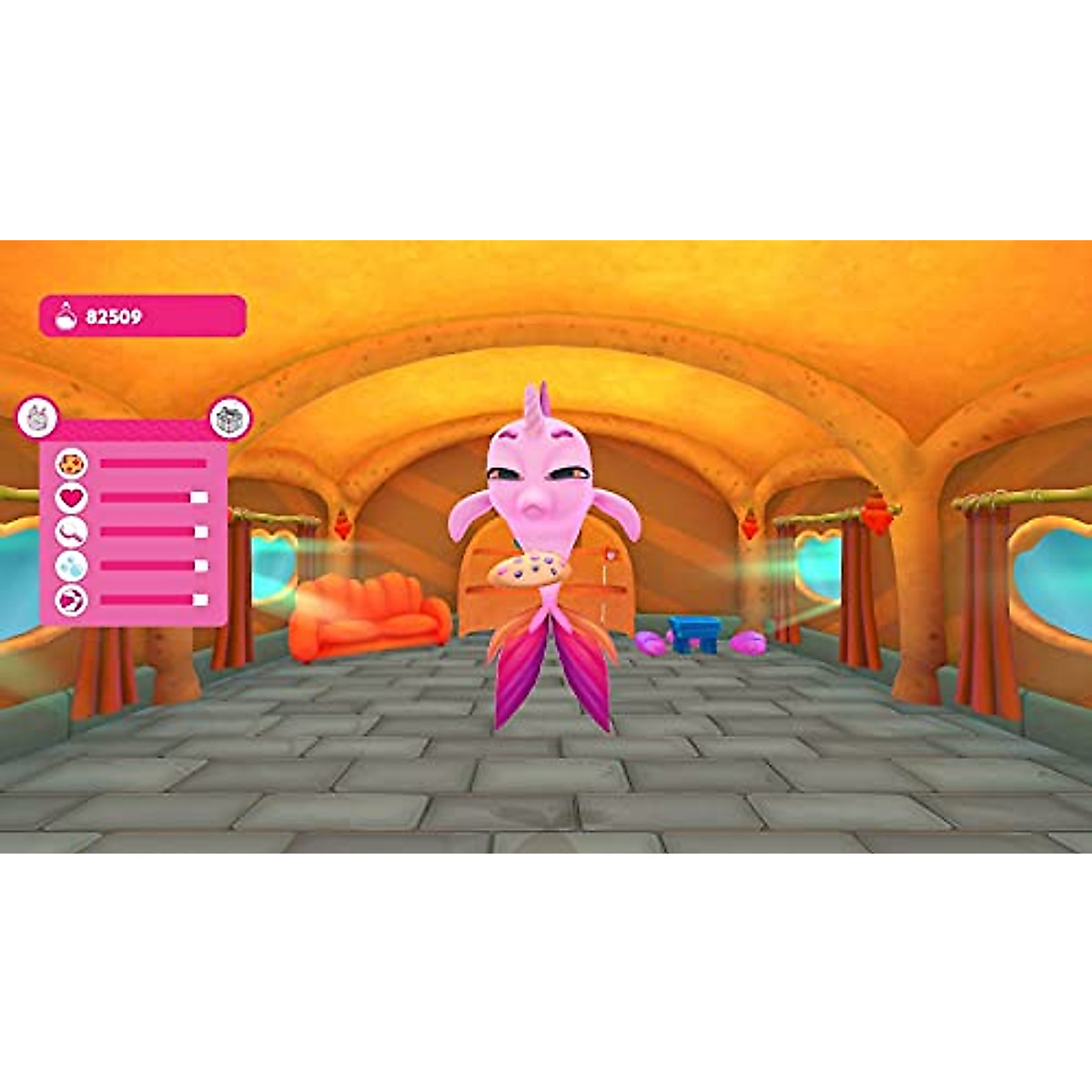 Fantasy Friends - Under The Sea - Nintendo Switch