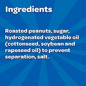 Skippy Peanut Butter, Super Chunky, 80 oz (2 ct)