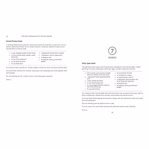 The Mediterranean Diet for Beginners: The Complete Guide - 40 Delicious Recipes, 7-Day Diet Meal Plan, and 10 Tips for Success