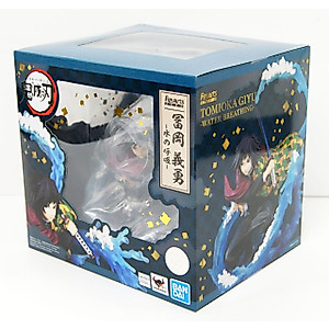 Tamashi Nations - Demon Slayer - Tomioka Giyu -Water Breathing, BandaiSpirits Figuarts Zero