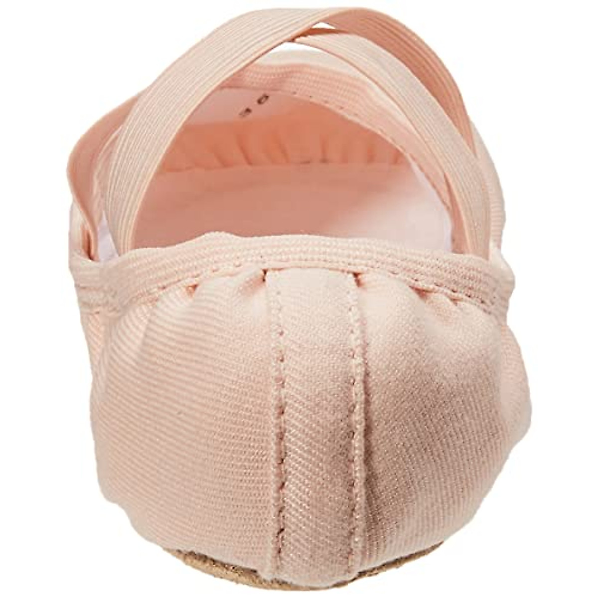 Bloch Women's Performa Dance Shoe, Theatrical Pink, 4 Narrow