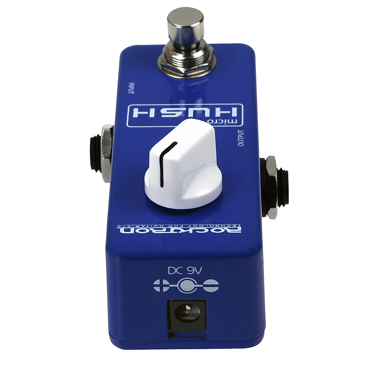 Rocktron MicroHUSH Guitar Noise Reduction Stompbox