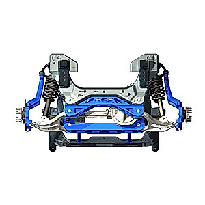 Rough Country 4" Suspension Lift Kit w/N3 Shocks for 2004-2008 F-150 4WD - 54720