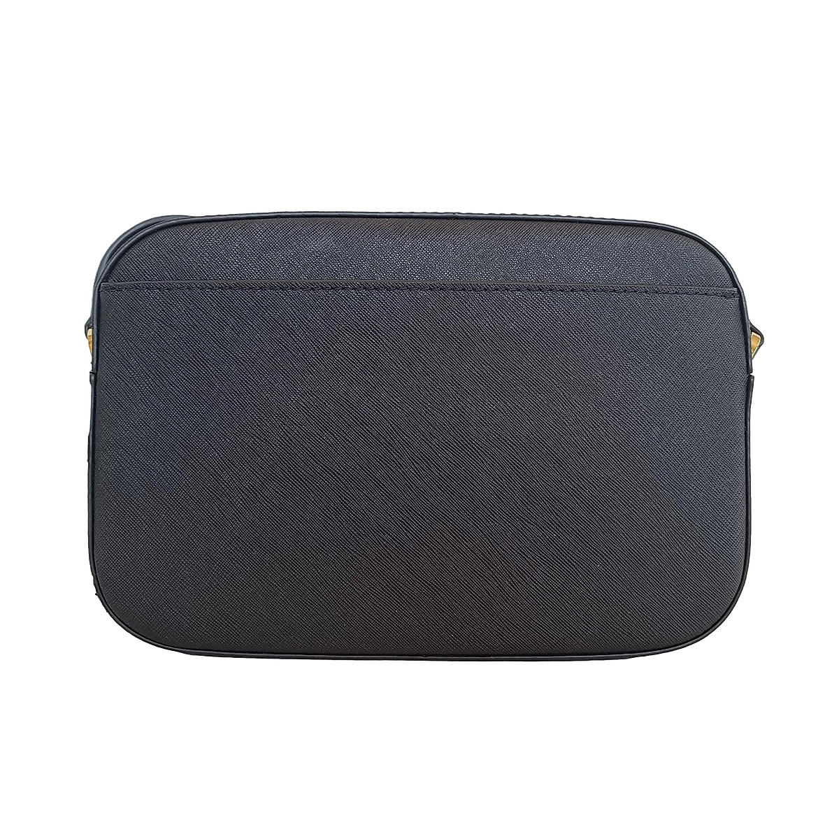 Jet Set Large Saffiano Leather Crossbody Bag