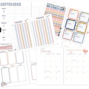 2023-2024 Teacher Planner