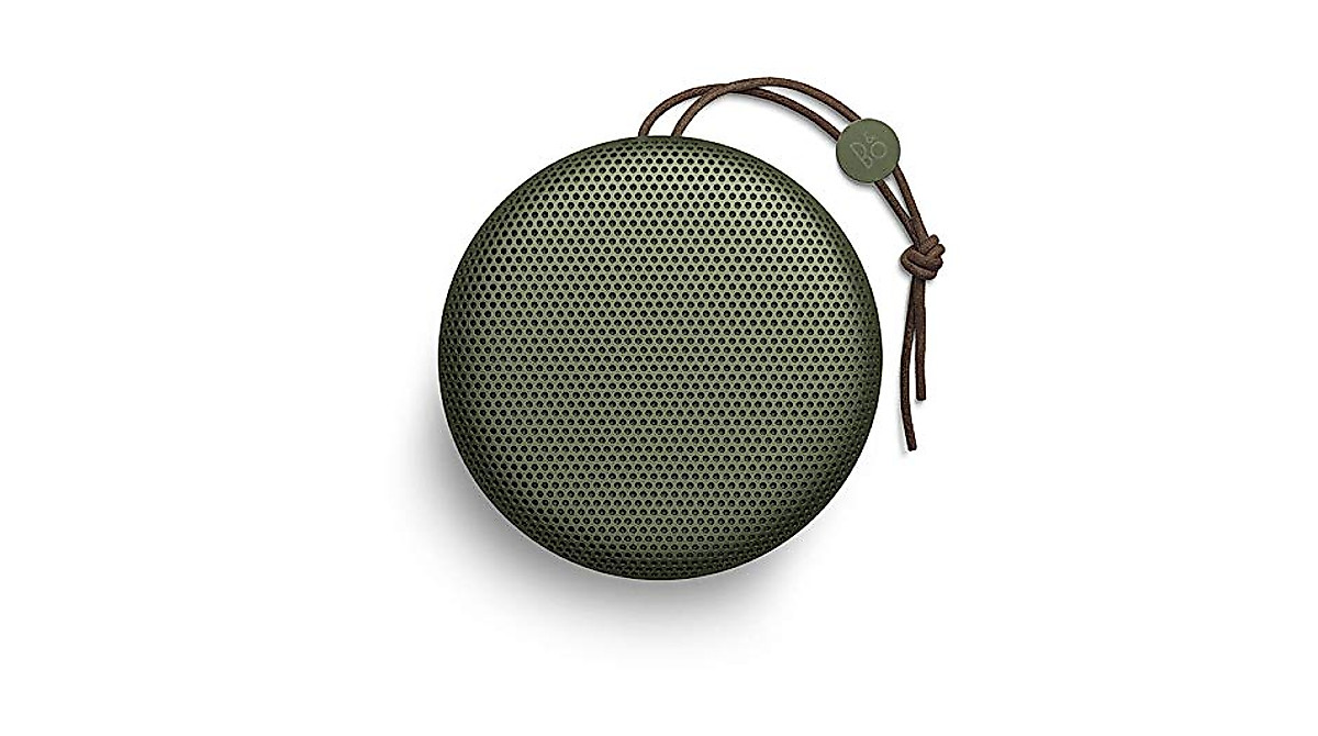 Bang & Olufsen Beoplay A1 Portable Bluetooth Speaker with Microphone ...