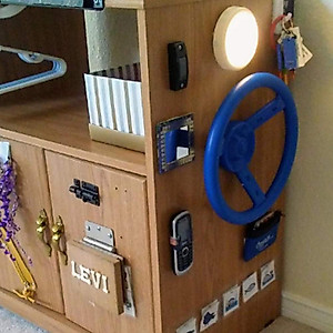 Swingset Steering Wheel Attachment Playground Swing Set Accessories Replacement