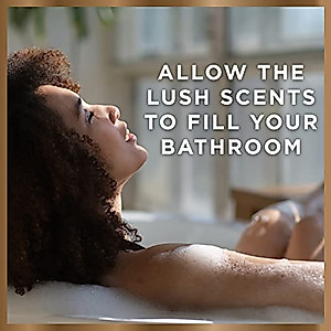 Nubian Heritage Bath Bombs Coconut and Papaya Renewing Bath and Body Products 1.6 oz 6 Count