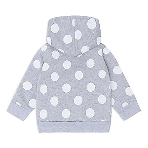 Hello Kitty Sanrio Girls 2 Piece Hoodie and Legging Set for Infant, Toddler, Little and Big Girl