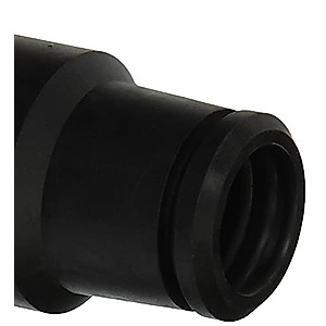 BOSCH VAC024 Vacuum Hose Adapter with Swivel for 1-1/4 In. and 1-1/2 In. Hoses