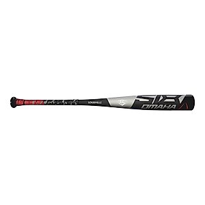 Louisville Slugger WTLSLO518X1032 Omaha 518 (-10) Senior League Baseball Bat, 2 3/4"