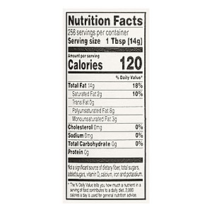 Crisco Pure Vegetable Oil, 1 Gallon