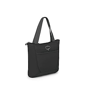 Osprey Ultralight Collapsible Stuff Tote, Black