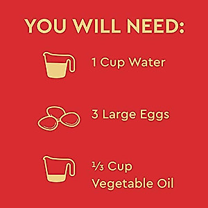 Duncan Hines Signature Perfectly Moist French Vanilla Cake Mix, 15.25 oz