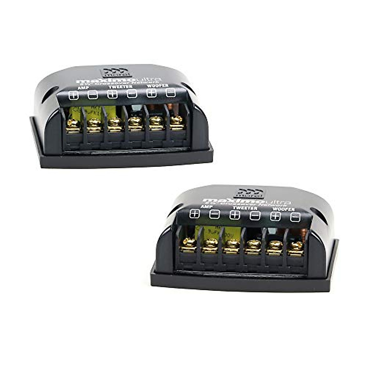 Morel Maximo Ultra 602 MKII 6-1/2" 2-Way Component Speakers