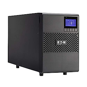 Eaton 9SX1500 1500 VA 9SX 120V Tower UPS - 1500 VA/1350 W - 100 V AC, 110 V AC, 120 V AC, 125 V AC - 5.90 Minute Stand-by Time - Tower - 6 x NEMA 5-15R