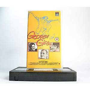 Georgy Girl (1966): Lynn Redgrave/Silvio Narizzano [The Seekers] Swingin 60s VHS