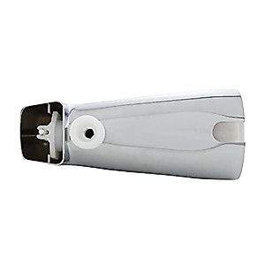 DANCO Diverter in Chrome 89266 Universal Tub Spout with Handheld Shower Fitting, Pack of 1