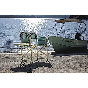 ONIVA - a Picnic Time Brand Outdoor Directors Folding Chair