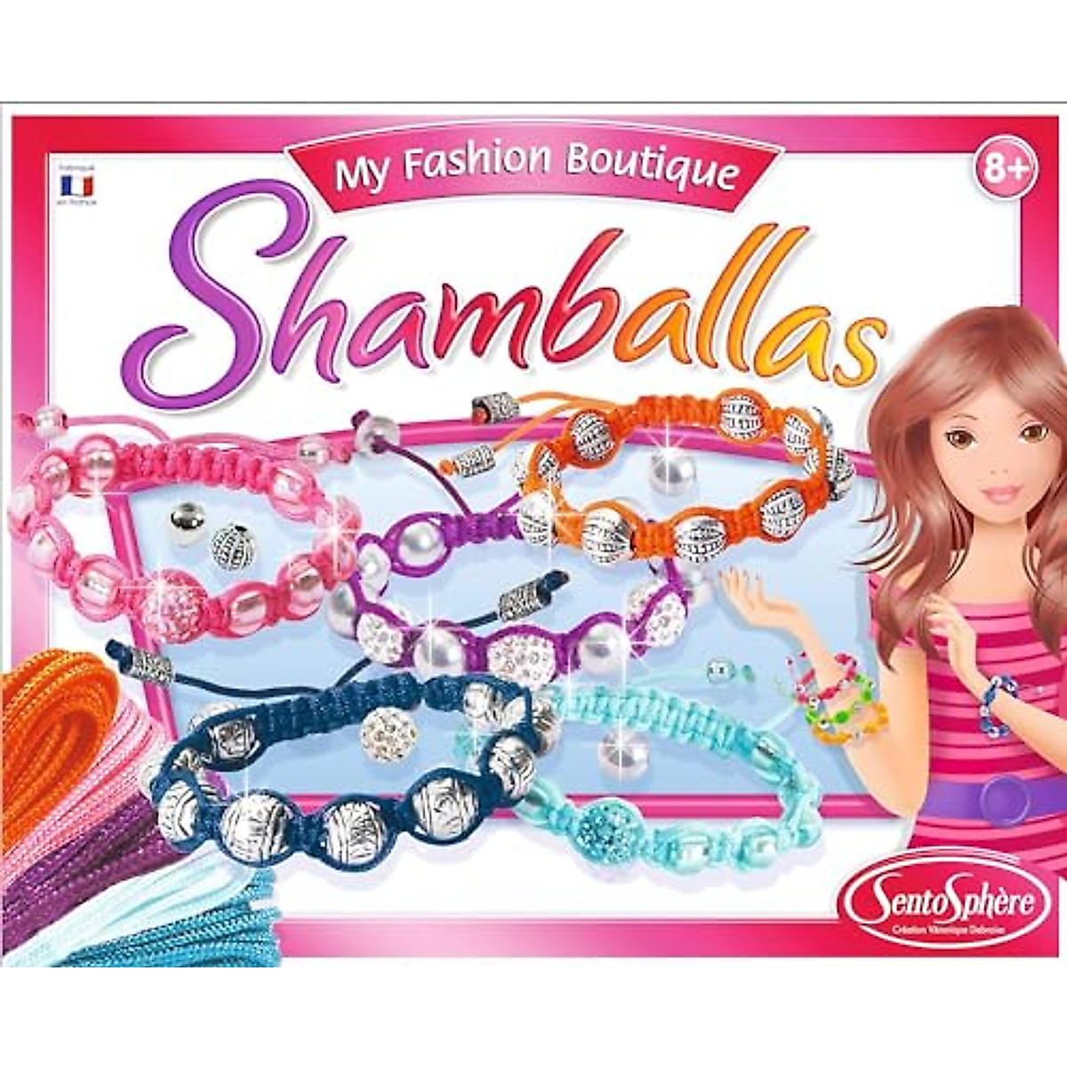 Sentosphère - Funfrag SHAMBALLA for Stars -SENTOSPHERE