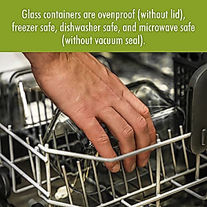 ZWILLING Fresh & Save Airtight Food Storage Container, Small, La Mer