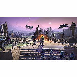 Age of Wonders: Planetfall - PS4 - PlayStation 4