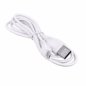 J-ZMQER 3.3ft White Setup USB Cable Laptop PC Cord Compatible with Bose SoundTouch 412540 355150-1200 Sound Touch Portable Wi-Fi Music System