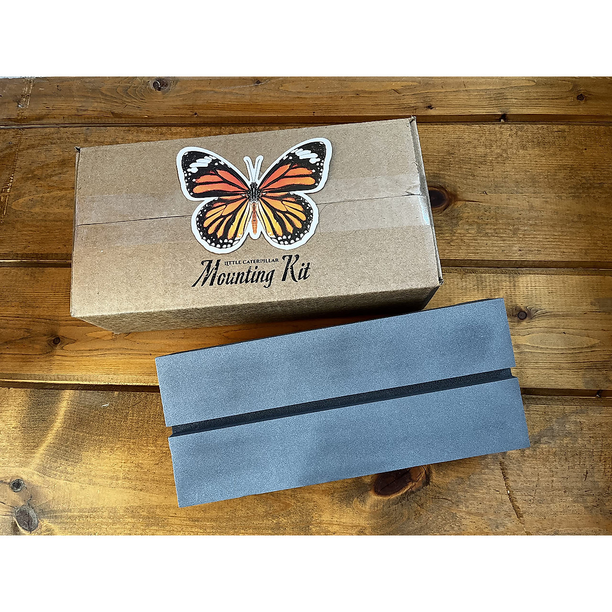 Generic Insect Butterfly Mounting Spreading Board