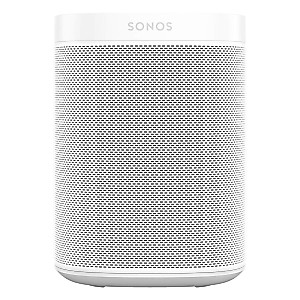 Sonos Three Room Set One SL - The Powerful Microphone-Free Speaker for Music and More - White …