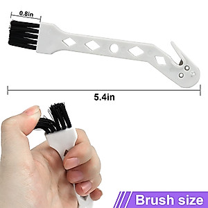 HEPA Filter Replacements for Dyson Cyclone V10 Animal V10 Absolute SV12 V10 Total Clean Cordless Stick Vacuum Part no. 969082-01 (2 Pack)