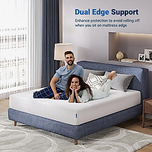 Avenco King Mattress, 10 Inch King Size Memory Foam Mattress in a Box for Pain Relief & Comfort Sleep, CertiPUR-US Certified King Bed Mattress