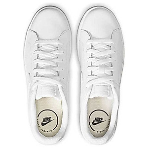 NIKE Men's Court Royale 2 Low Trail Running Shoe, White, 11.5