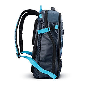 Samsonite Remagg Backpack, Charge Blue, Shieldpack 34L
