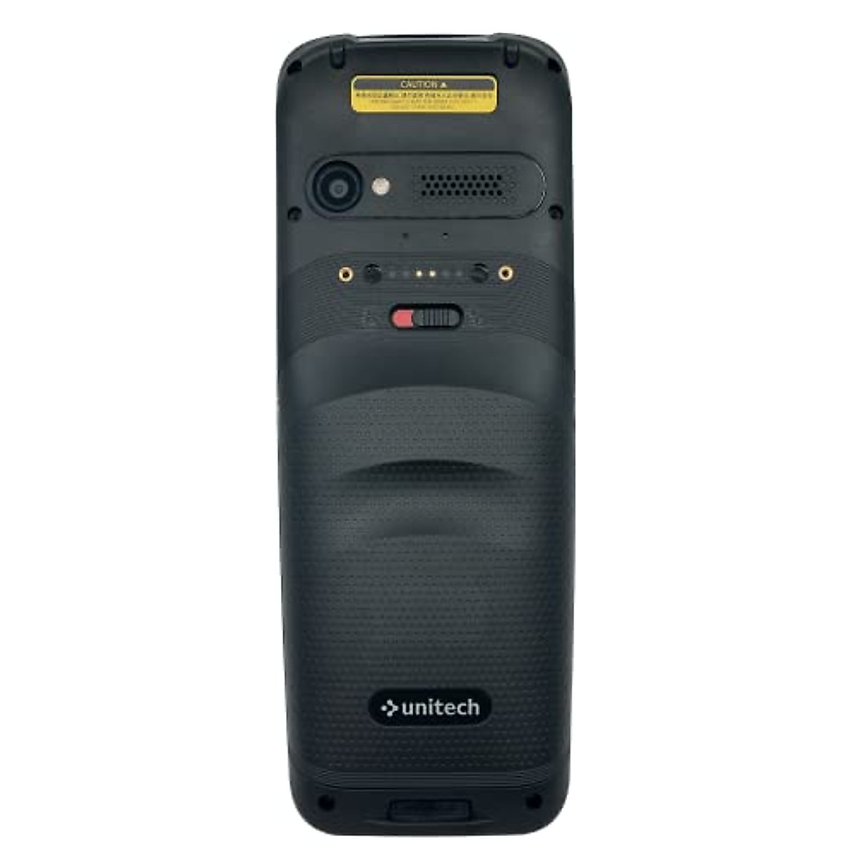 Unitech America 4-inch Rugged Handheld Terminal, Android 12 with GMS, Zebra 2D scan Engine, BT, WiFi, 4G LTE, Camera, GPS, 5200mAh Battery (20 Working Hours), USB Cable, Hand Strap, HT330-NAL2UM3G